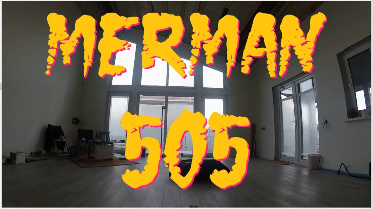 Мерман 505 Лайф, обзор