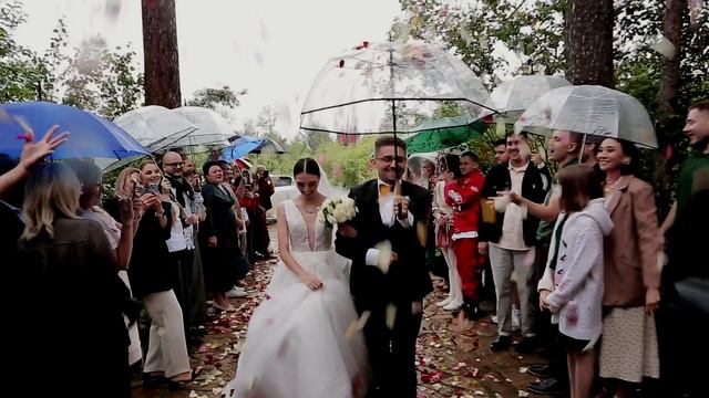 Владислав и Ксения - Свадебный клип