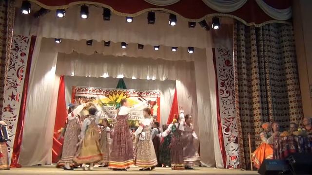 Фестиваль обрядовой культуры 2 часть