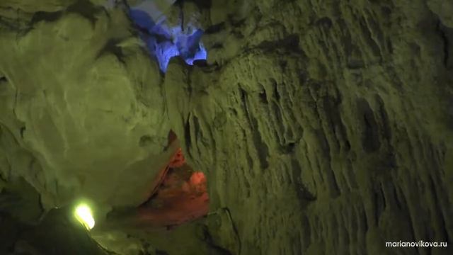 Воронцовская пещера, Сочи. Обзор. История