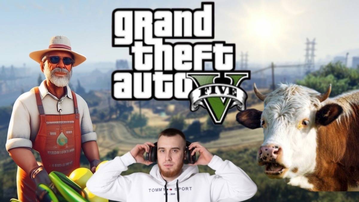 Сезон начинается! - Grand Theft Auto V Role Play#2