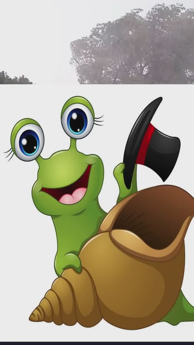 "Глупая" Улитка