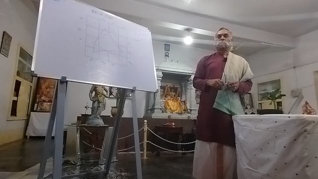 Семинар Шри Сайлам 2025. День 3. Астрология . Вамси 20-01-2025