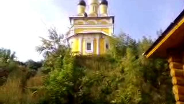 2014 Экскурсия в Муром..mp4