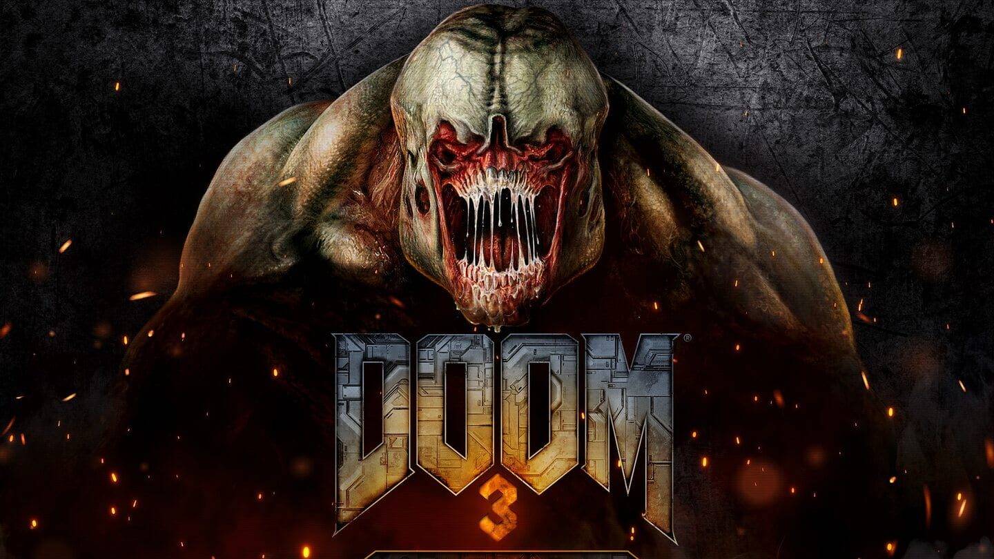 DOOM 3 Комплекс Дельта. Сектор 4, 19 серия