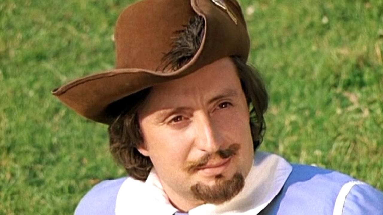 Философский ответ Атоса (Д'Артаньян и три мушкетёра)