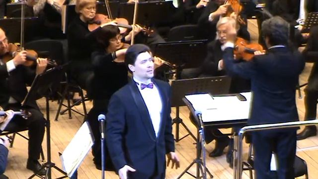 Tannhauser(Elizarov Viktor)Wie Todesahnung...O du, mein holder Abendstern- Wolframs Arie -R.Wagner