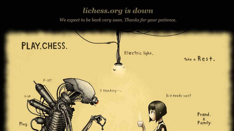 Обучение. Северный гамбит