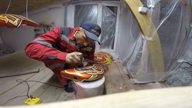 ТЕХНОЛОГИЯ ЭКСКЛЮЗИВНОЙ ПОКРАСКИ. Дорогая кенди покраска, вместо 150т. потратил 15т.р.