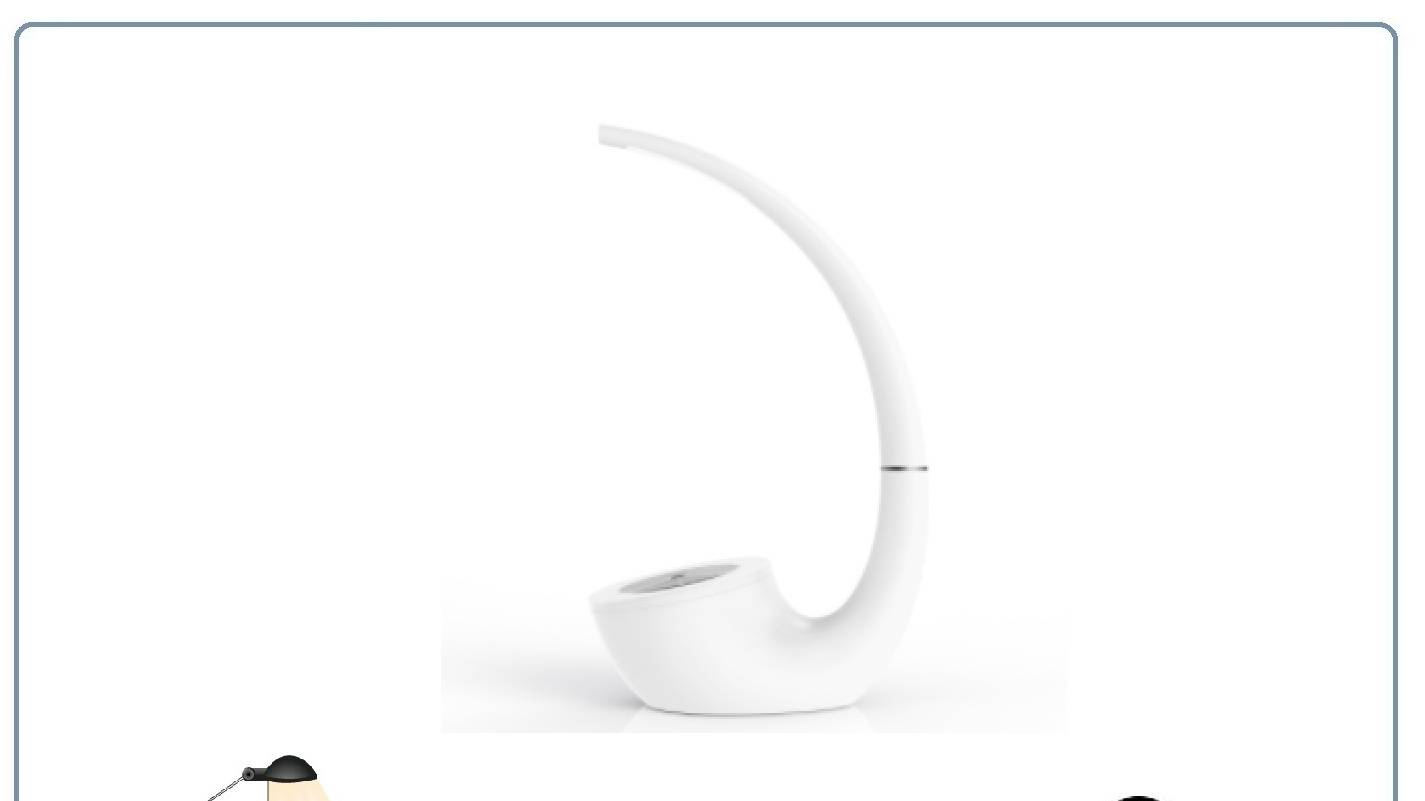 Phantom Ⅱ - Bluetooth колонка МОНО, лампа, с аккумулятором, с сенсорным управлением.