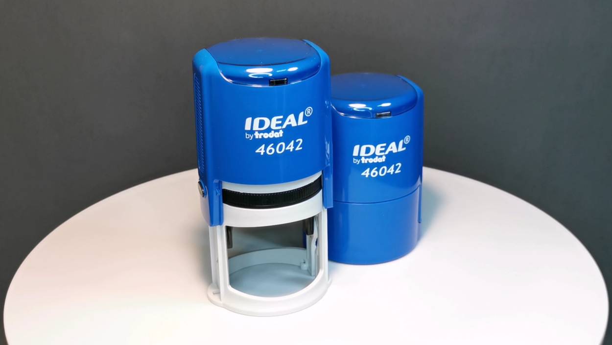 IDEAL 46042 P2 СИНИЙ