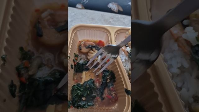 Пробуем готовую еду из 7/11