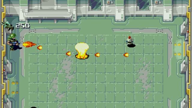 прохождение Xeno Crisis (SMD)