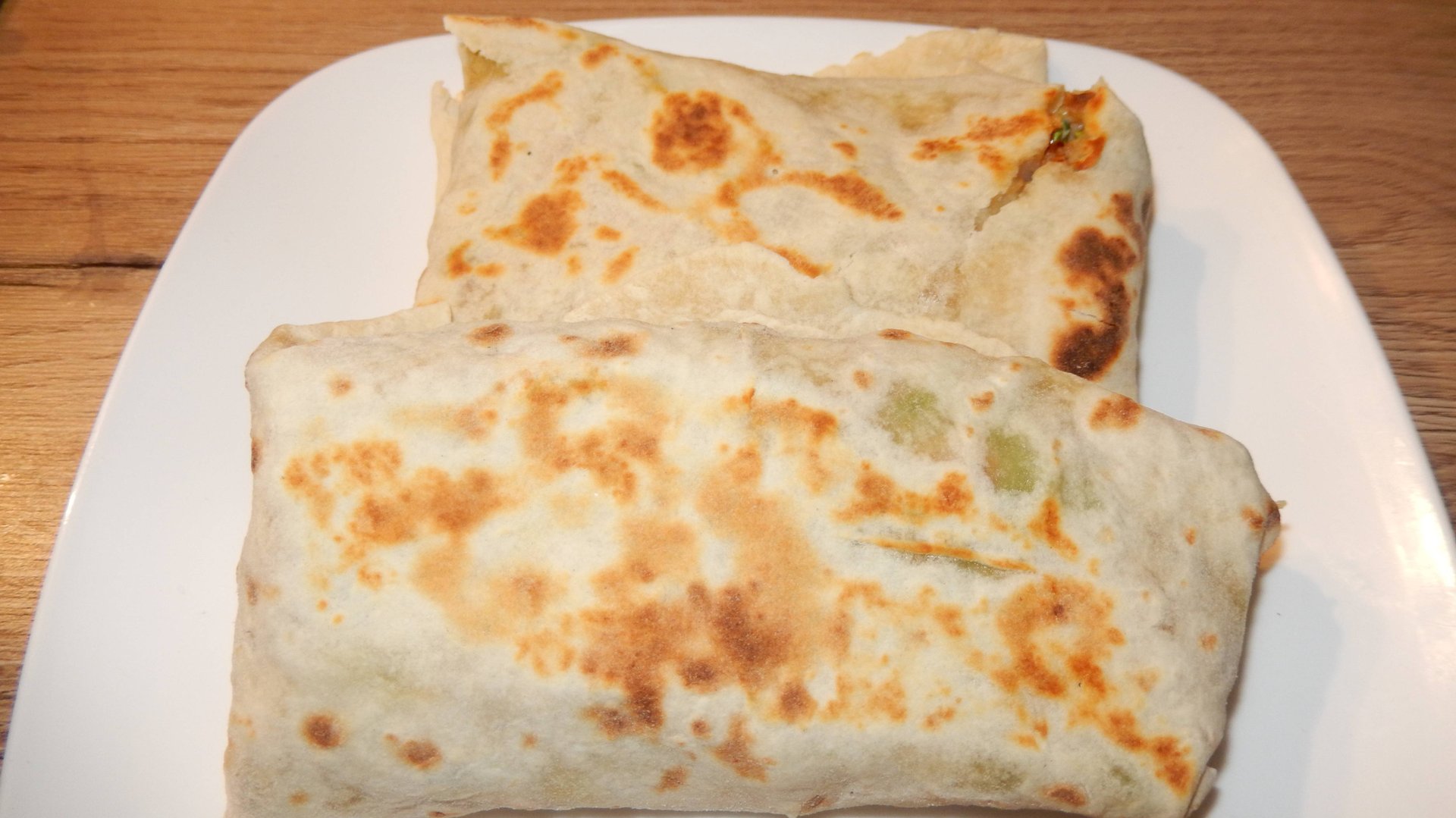 Рецепт.  Два быстрых и очень вкусных завтрака.. Шаурма и Панкейки.  Кулинарим с Людмилой..