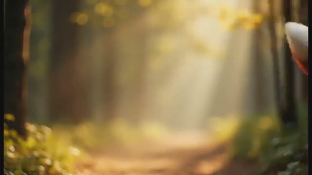 "Очарование Лесных Глубин".