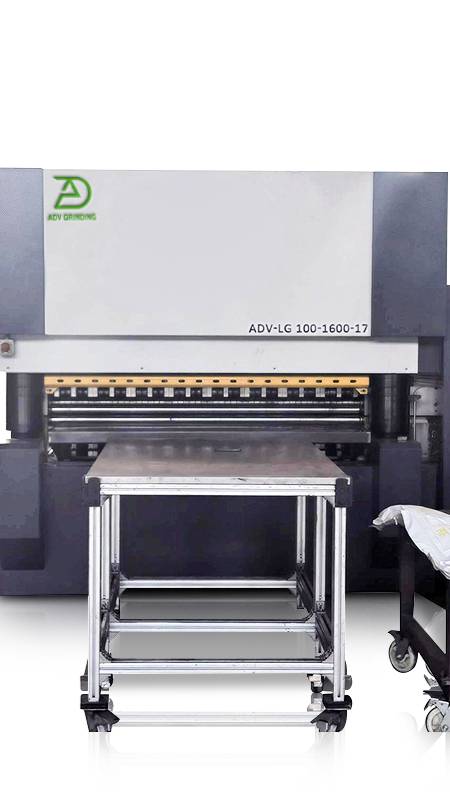 Leveling Machine - Stainless Steel Metal CNC Machining Sheet Metal Carbon Steel Leveling Machine