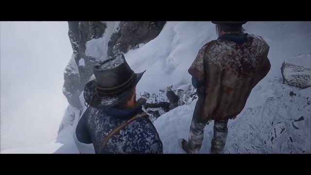 RED DEAD REDEMPTION 2 Прохождение без комментариев №1