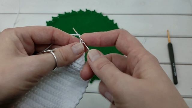 МК Конверт Валентинка Крючком [Как связать конверт Крючком] МК Валентинка