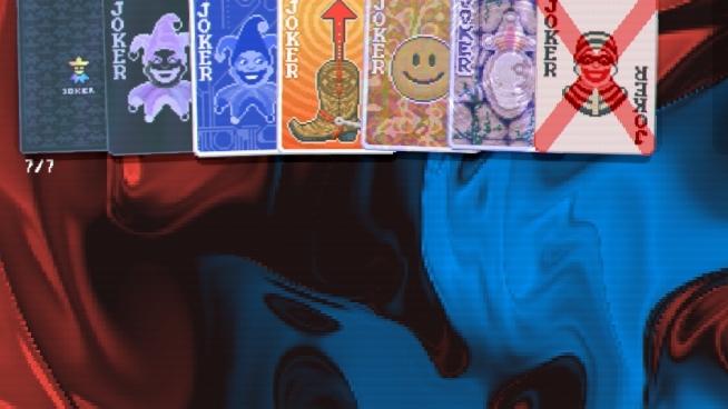 Balatro,призрачная колода!#7