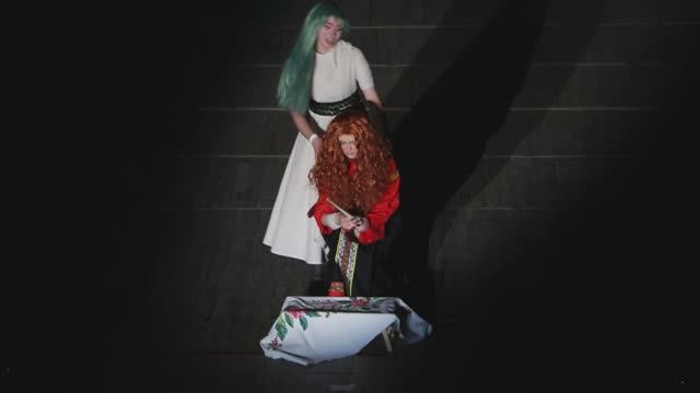 Кебаб Чехов, Лесное Эхо из г. Нижний Новгород; Яна, Топь из Топь,