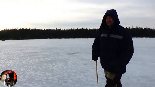 Особенности ловли и поиск рыбы в глухозимье.