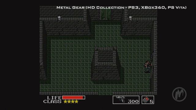 Ретро Metal Gear Игромания (Перезалив)