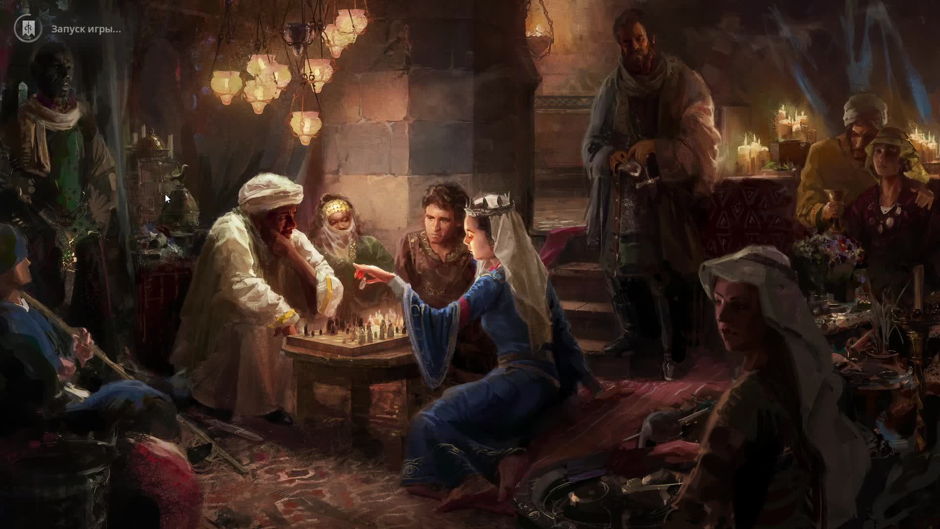 Играем в Crusader Kings III за Кривичей #4