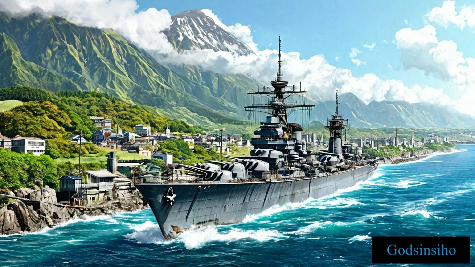 Мир кораблей. Путь к линкору Conquistador.