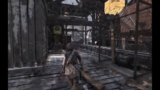 "Rise of the Tomb Raider ЧАСТЬ 4""