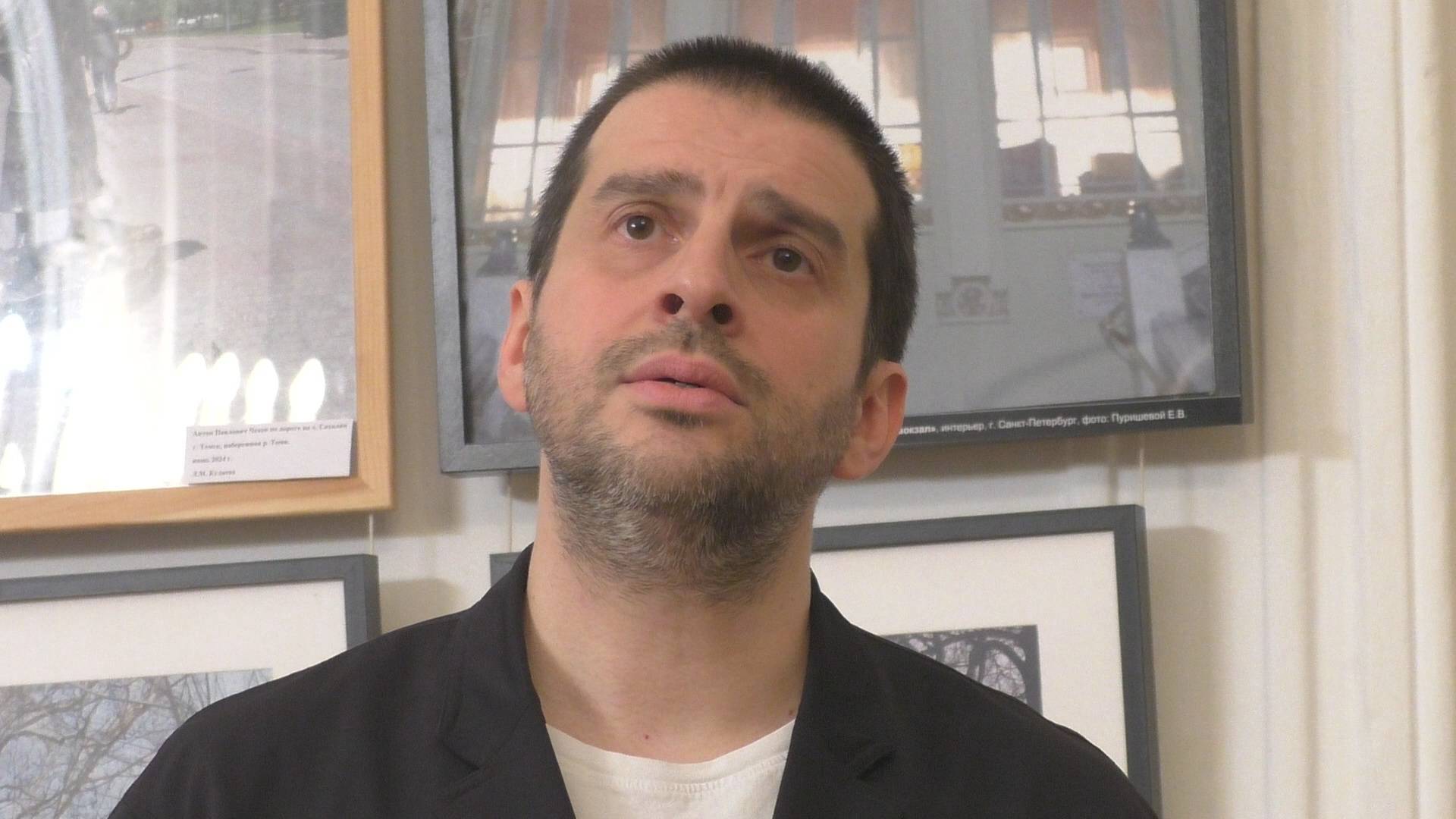 ПЕТР НАЛИЧ В БЕЛОЙ ГОСТИНОЙ ЦДА 18.01.2025. "ЖИЛ-БЫЛ ЧЕРВЯК" ИЗ ОПЕРЫ П. НАЛИЧА "ТИТИР И ЕГО ЗОЯ"