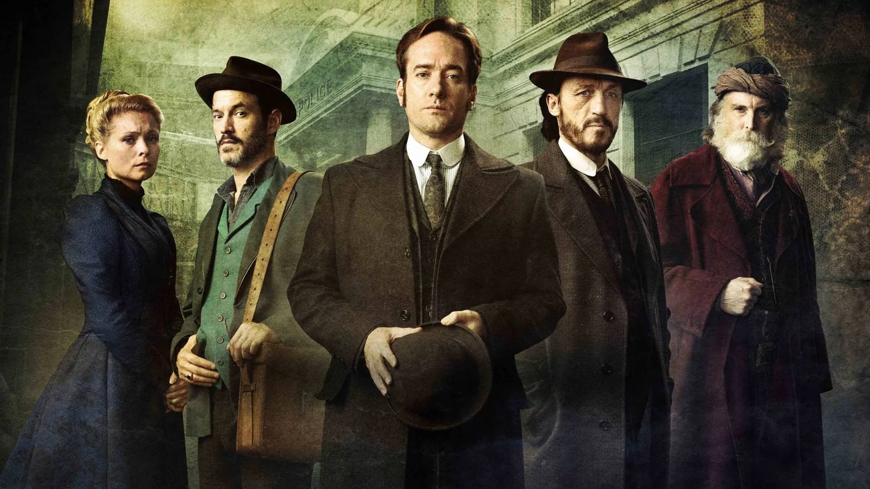 Сериал Улица потрошителя – 4 сезон 4 серия / Ripper Street