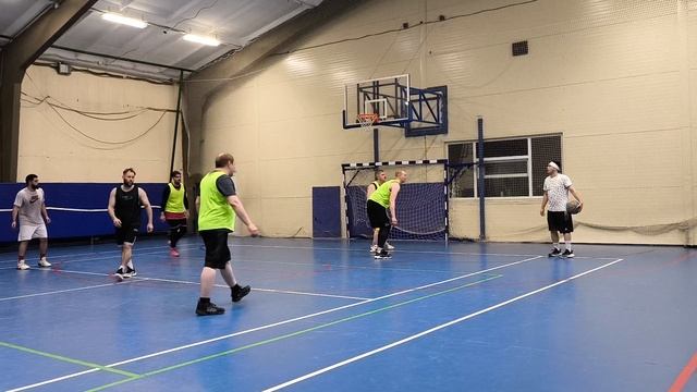 Играем в #баскетбол 2024.05.12 game 7