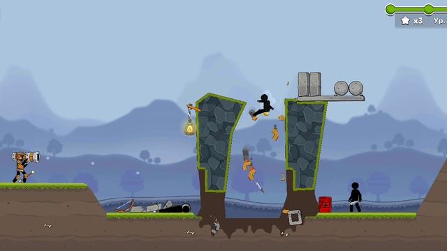 #BoomStick (2) Новая броня и дали огня 🔥