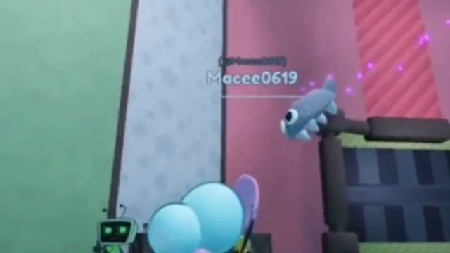 Пебл стал феечкой Винкс