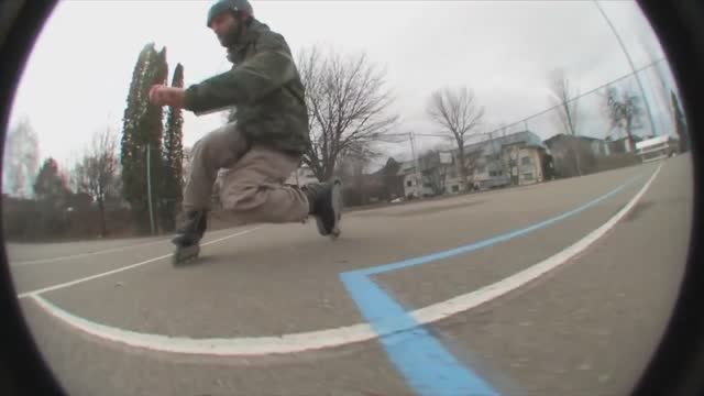 Mushroom Blading | Product Placement