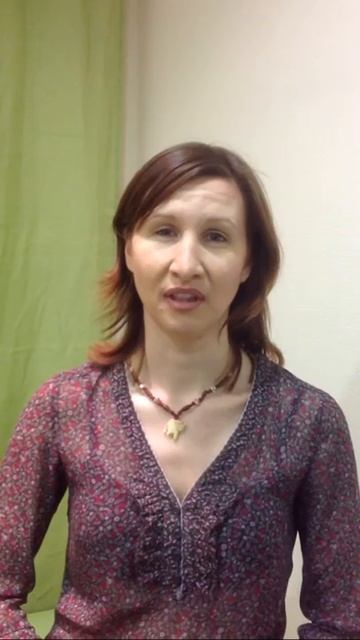 Отзыв о тренинге Радикальное Прощение