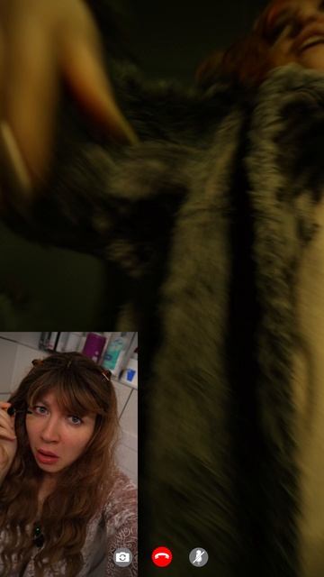 ПОДРУГА И МАНЬЯК СЕРИЯ 1