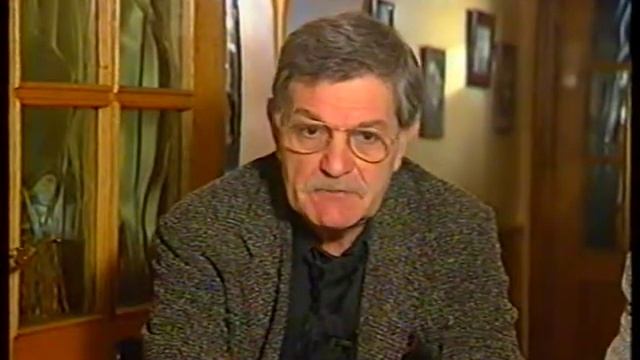 Рудольф Фурманов: "У меня ещё есть адреса..." Юлиан Панич