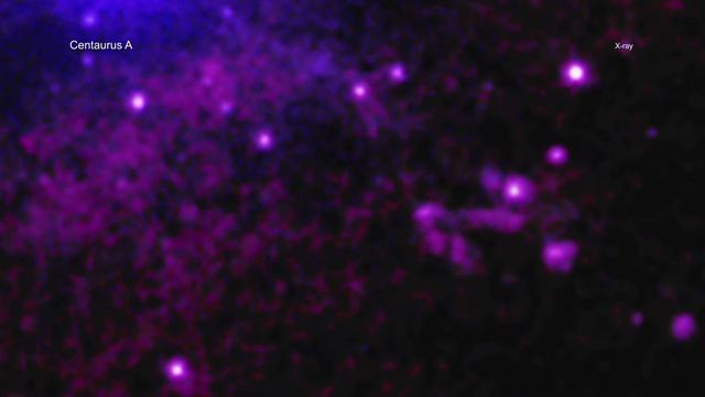 Чандра | Центавр А