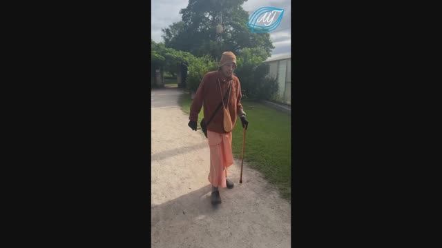 Мукунда Госвами: Кришна хочет нам помочь! - 2024