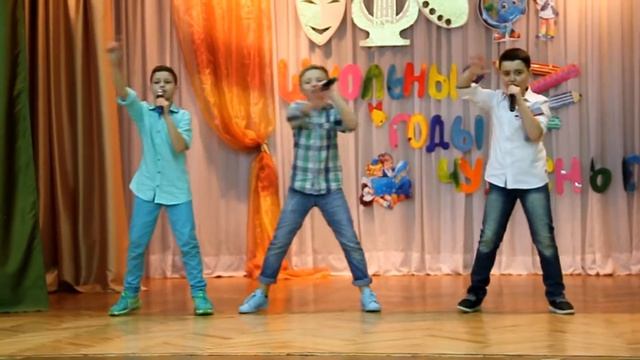 Муниципальный музыкальный фестиваль-конкурс "Праздник детства!"