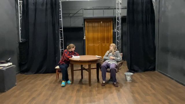 КОРОЛЕВА КРАСОТЫ|М. МАКДОНАХ|ОТРЫВКИ ИЗ ЗАРУБЕЖНОЙ ДРАМАТУРГИИ|3 АДТиК ОФО|НГТИ