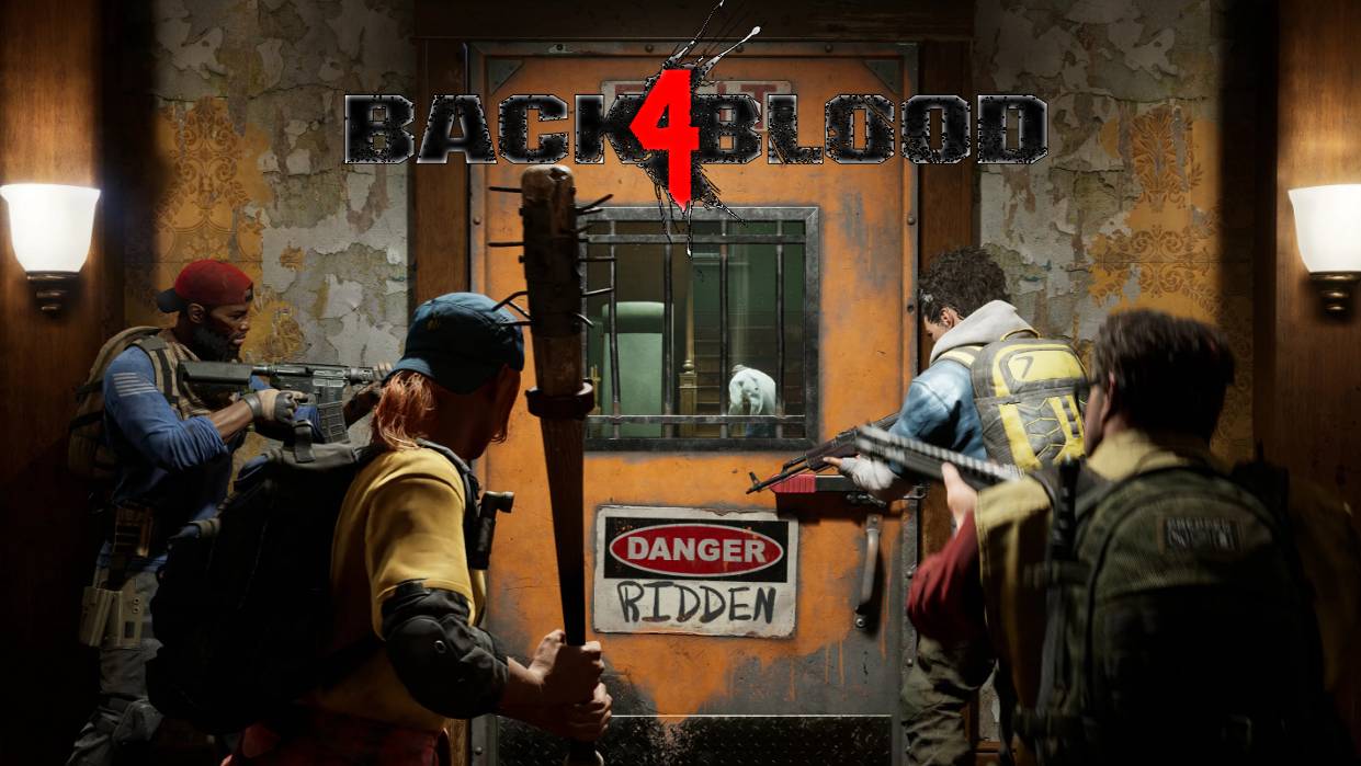 Back 4 Blood ► ЖИЗНЬ БОЛЬ  ► ПРОХОЖДЕНИЕ 8 ►
