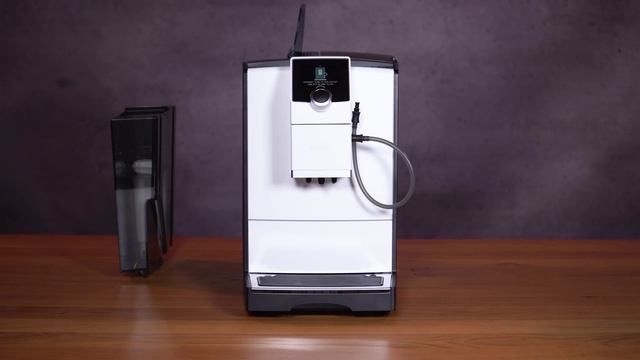 Nivona NICR 7xx удаление влаги