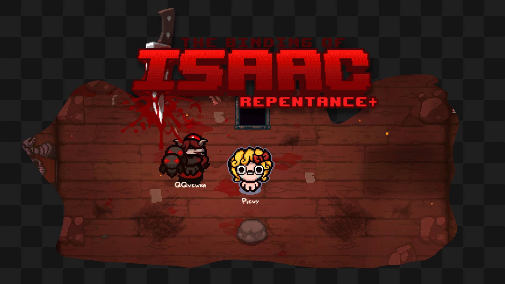 TBoI: Repentance+ / 1 / Вспоминаем как не надо играть