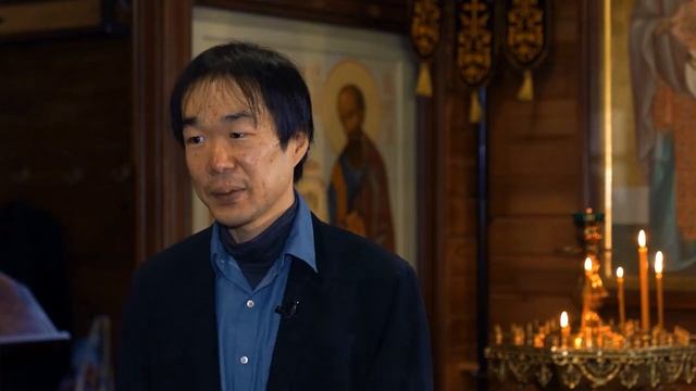 Почему японец принял православие? Хитоши Танака о службе в храме и переезде в Беларусь