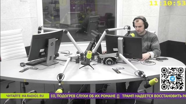 Радио 1: Игорь Шаповалов рассказал об итогах 2024 года в компании «Лебер»