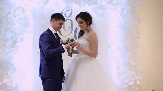 Степан и Екатерина - Свадебный клип