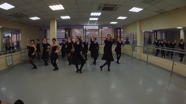 КАРМЕН|ЭКЗАМЕН ПО ТАНЦУ|3 АДТиК ОФО|НГТИ