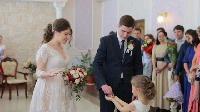 Сергей и Мария - Свадебный клип